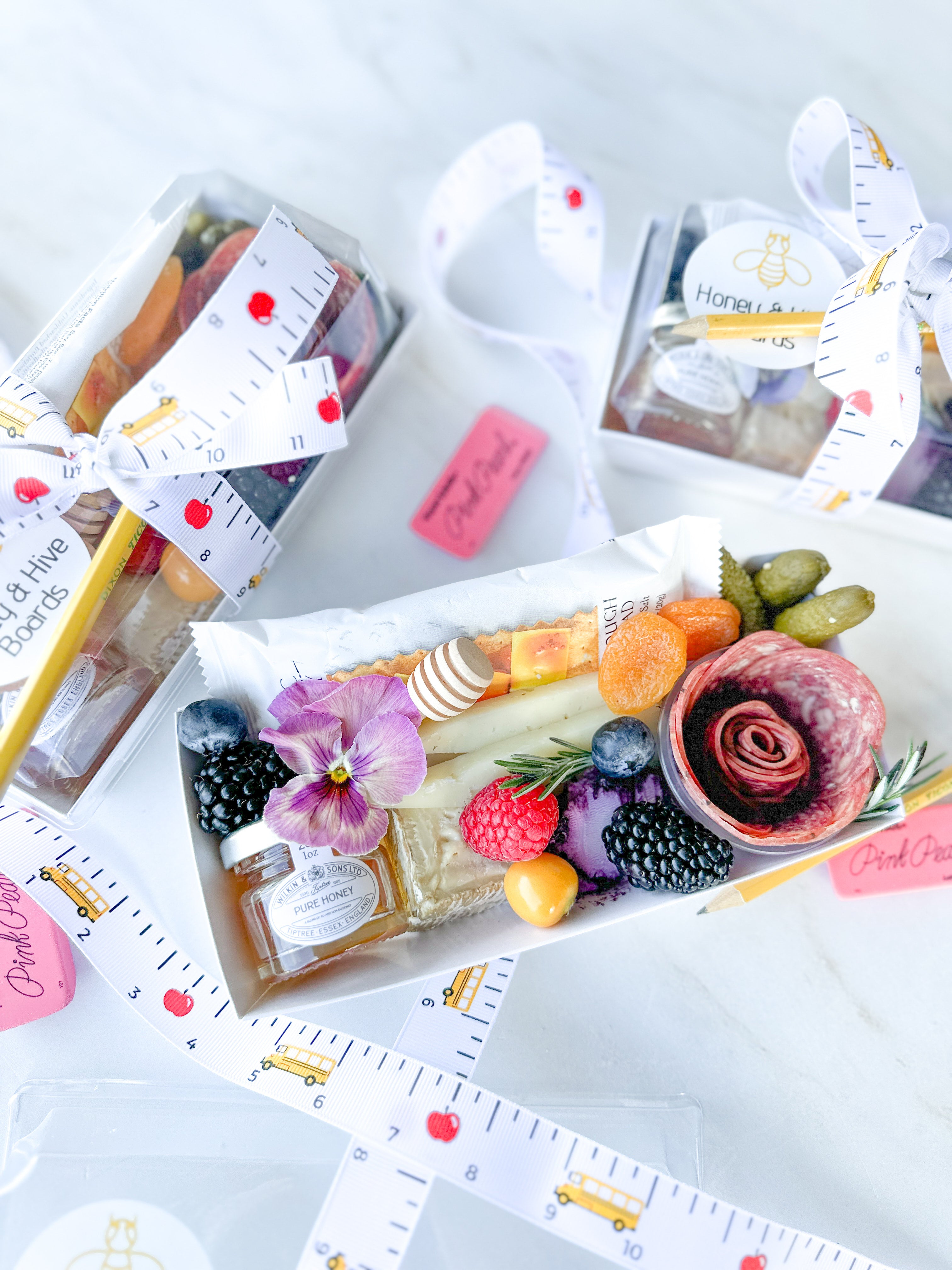 The Teacher Appreciation Box! | Honey and Hive Boards