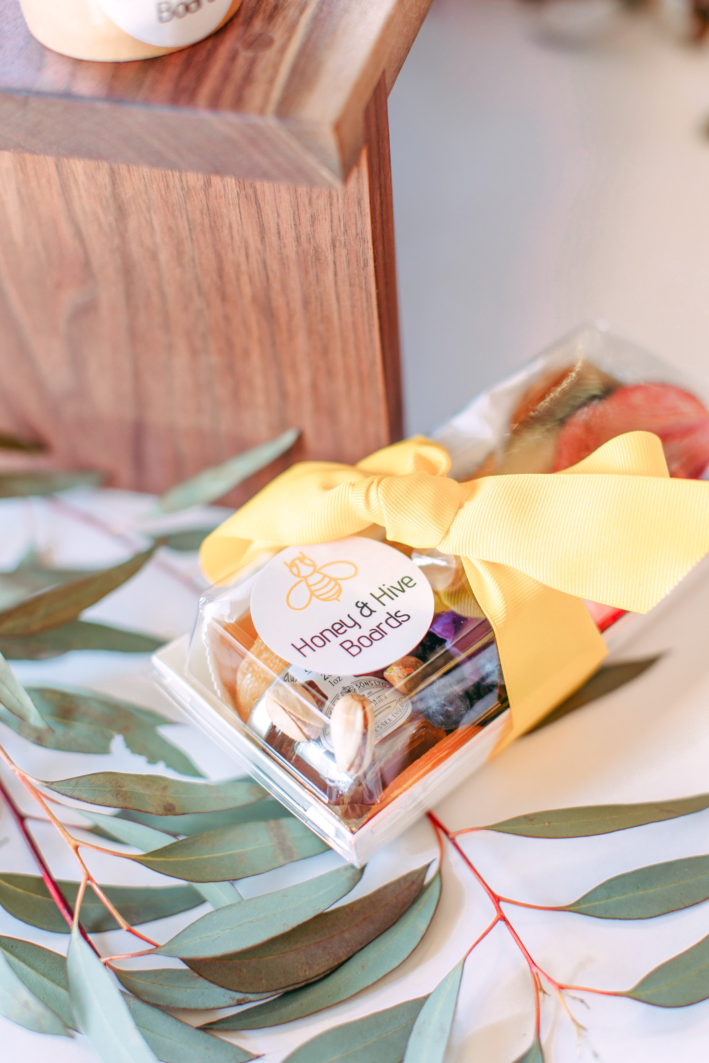 The Snack Box Set (set of 10) | Honey and Hive Boards