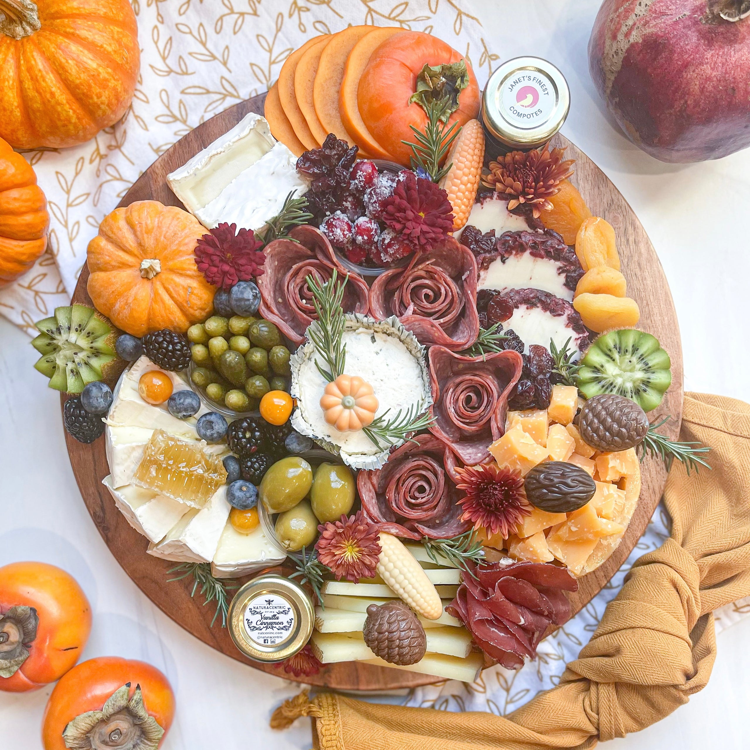 The Harvest Board | Honey and Hive Boards